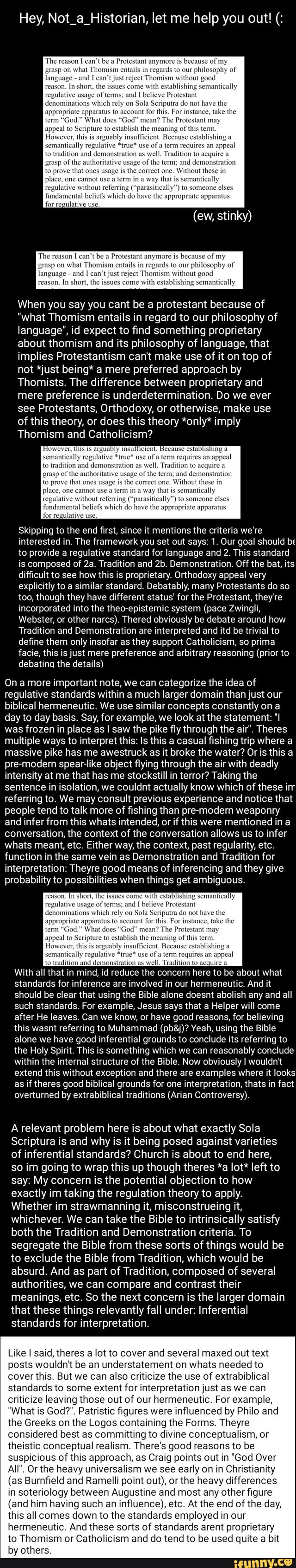 Thomism memes. Best Collection of funny Thomism pictures on iFunny