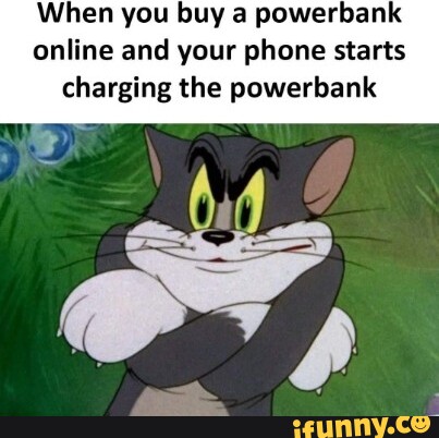 Powerbank memes. Best Collection of funny Powerbank pictures on iFunny
