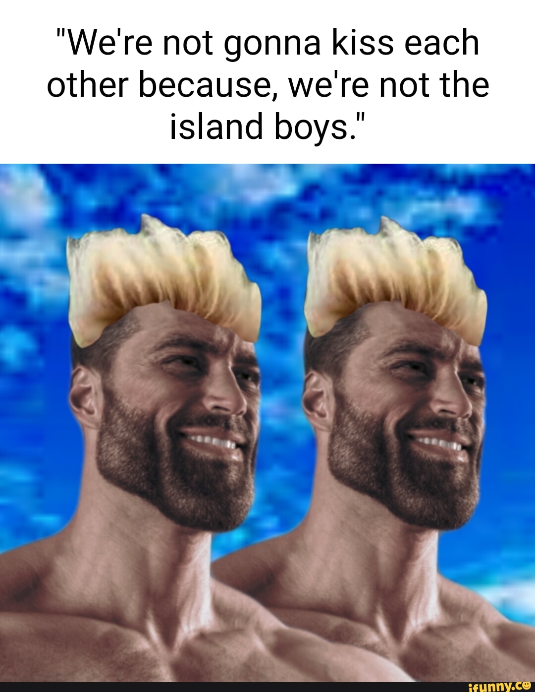 Islandboys memes. Best Collection of funny Islandboys pictures on iFunny