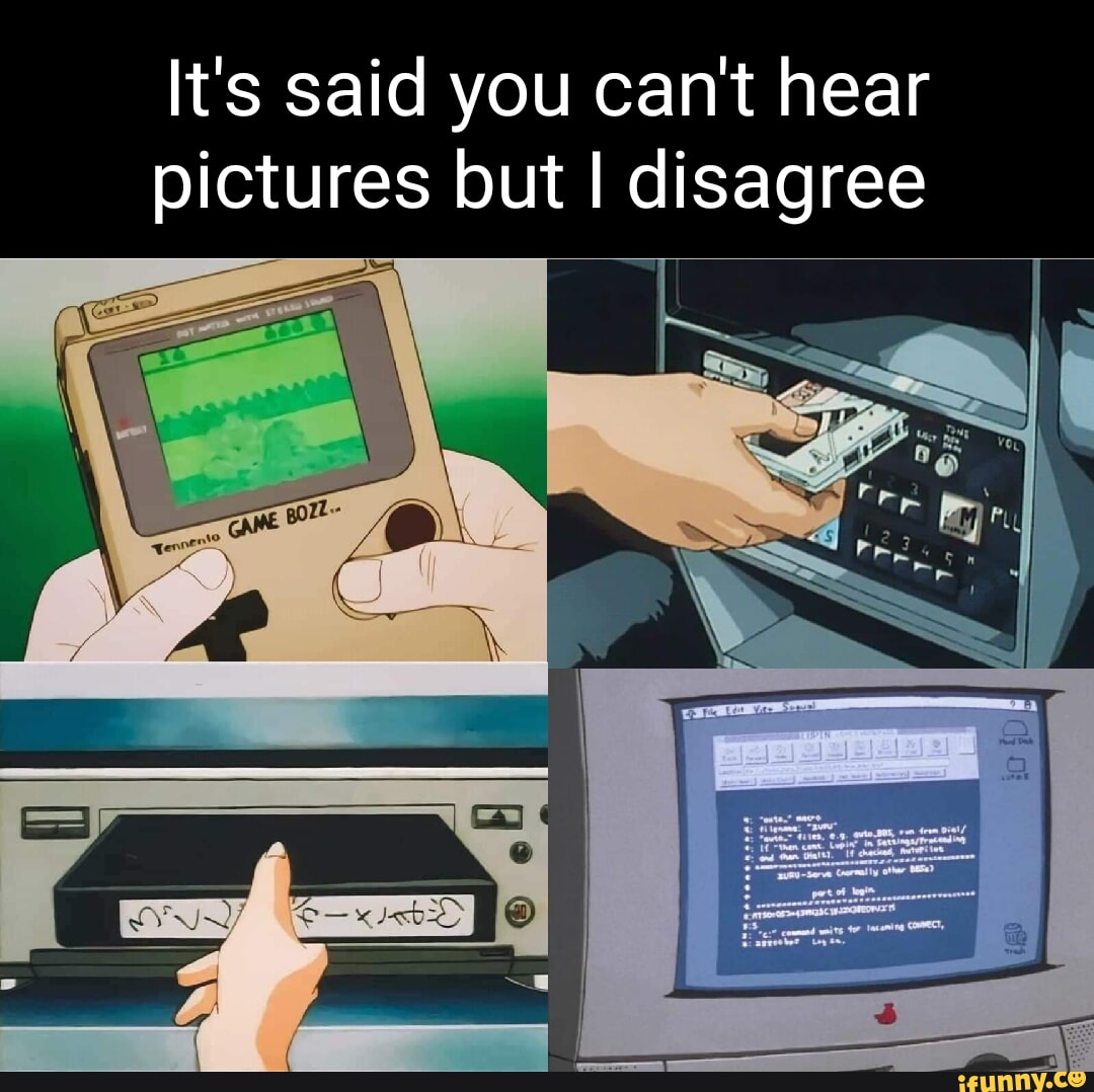 Vhs memes. Best Collection of funny Vhs pictures on iFunny