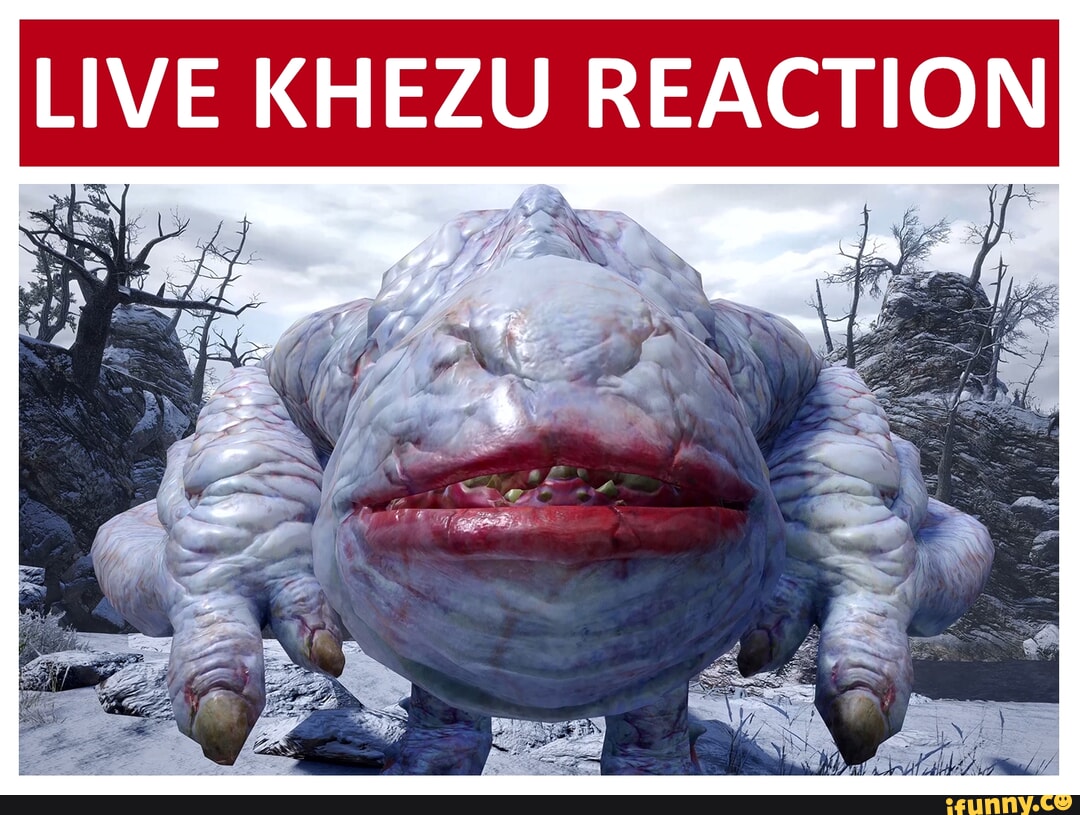 Khezu memes. Best Collection of funny Khezu pictures on iFunny