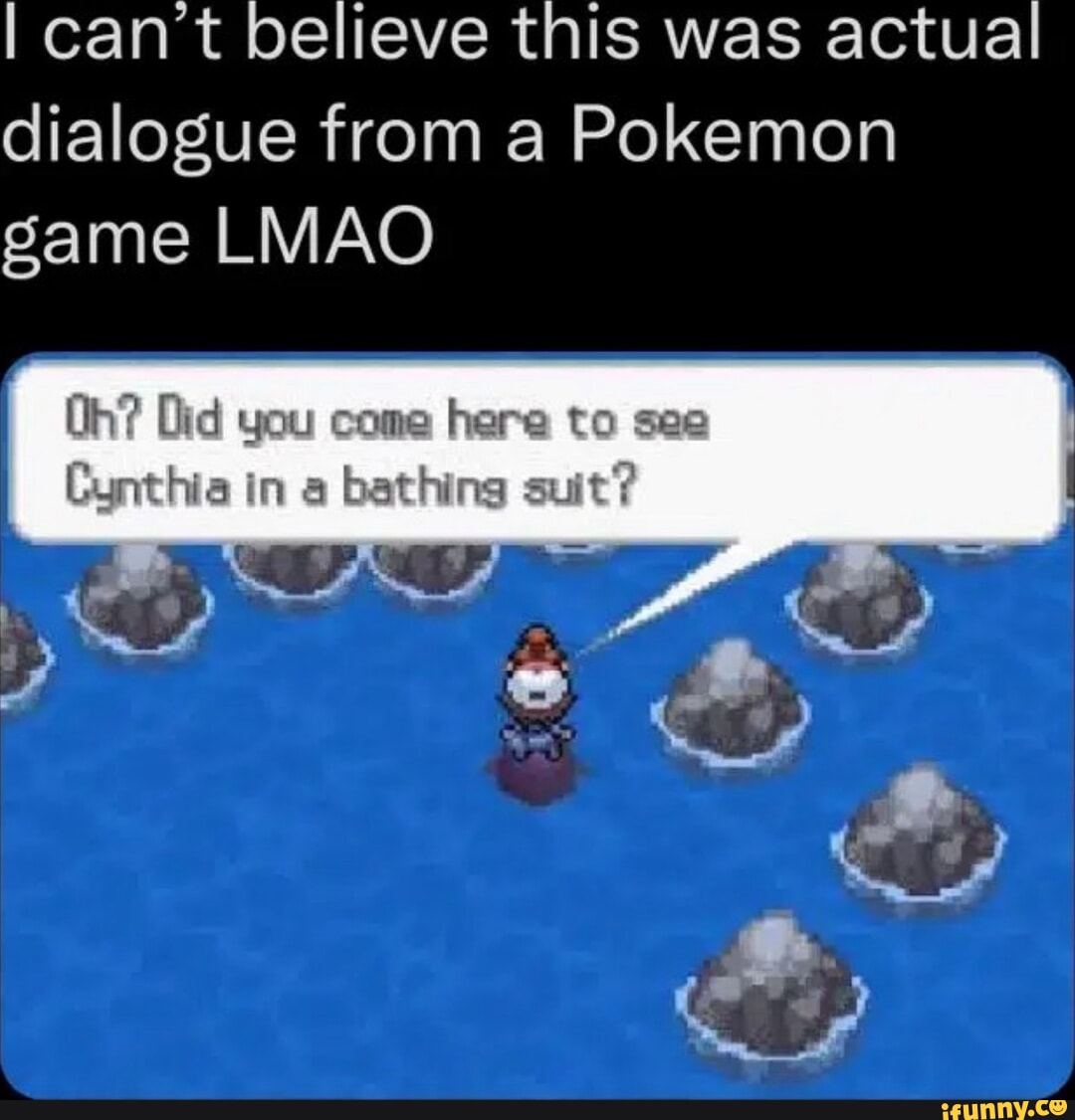 Cynthia memes. Best Collection of funny Cynthia pictures on iFunny