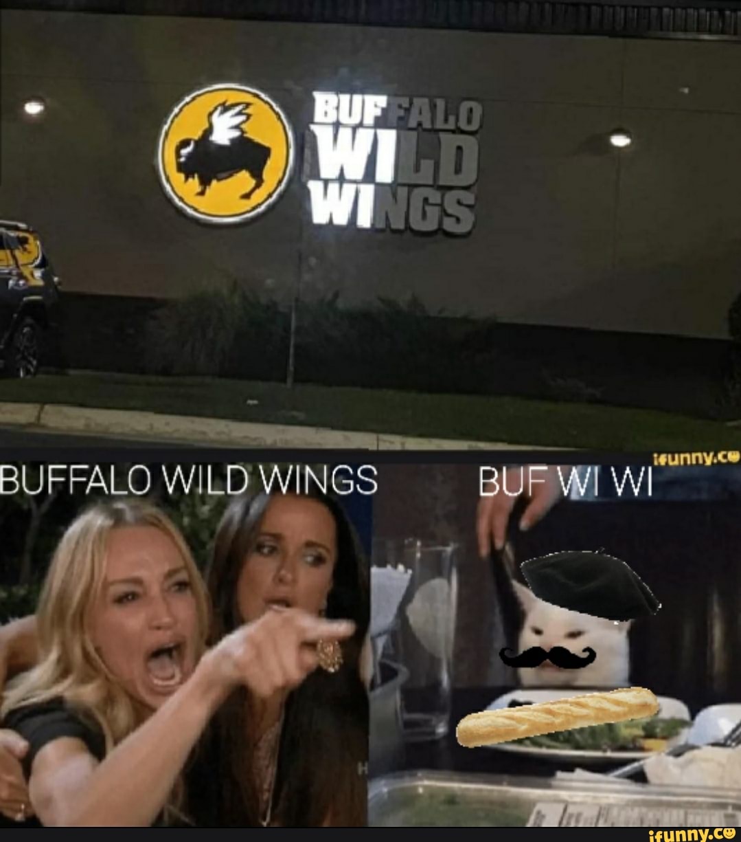 Video memes irNQOukG7 by notsocomedycentral: 155 comments - )