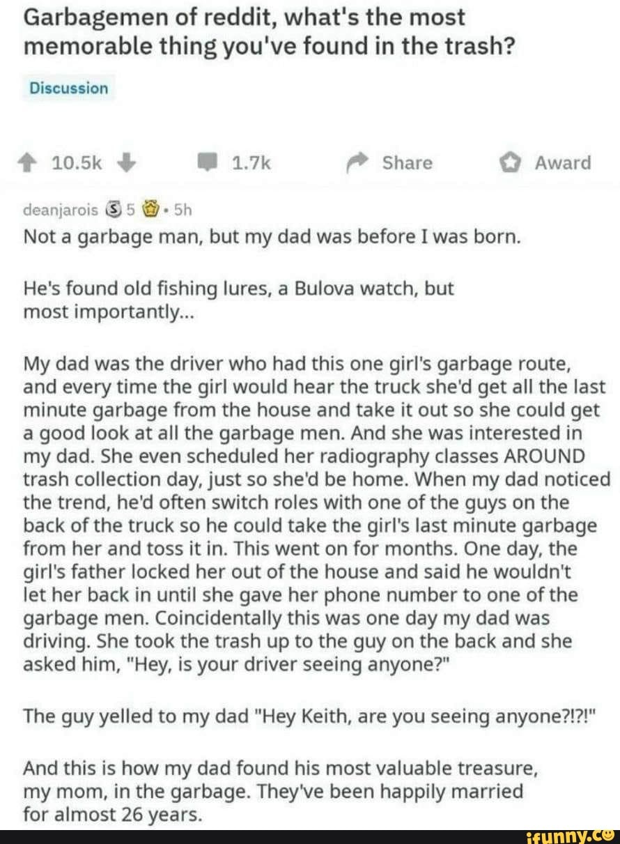 Garbagemen memes. Best Collection of funny Garbagemen pictures on iFunny