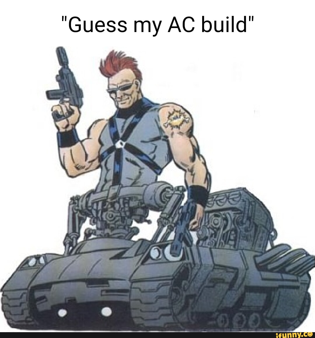 Armored memes. Best Collection of funny Armored pictures on iFunny