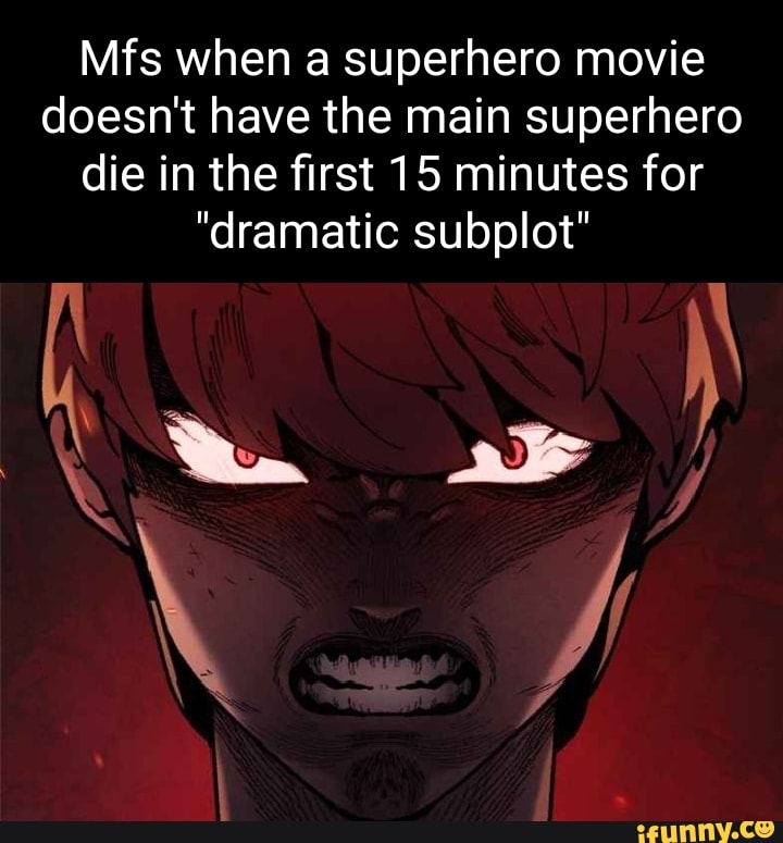 Subplot memes. Best Collection of funny Subplot pictures on iFunny