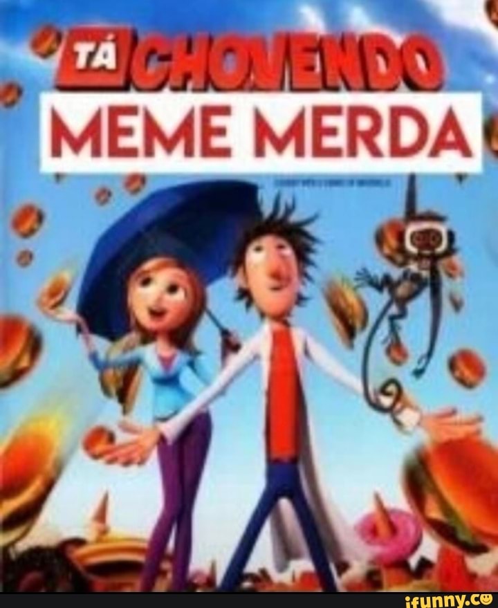 TA MEME MERDA - iFunny Brazil