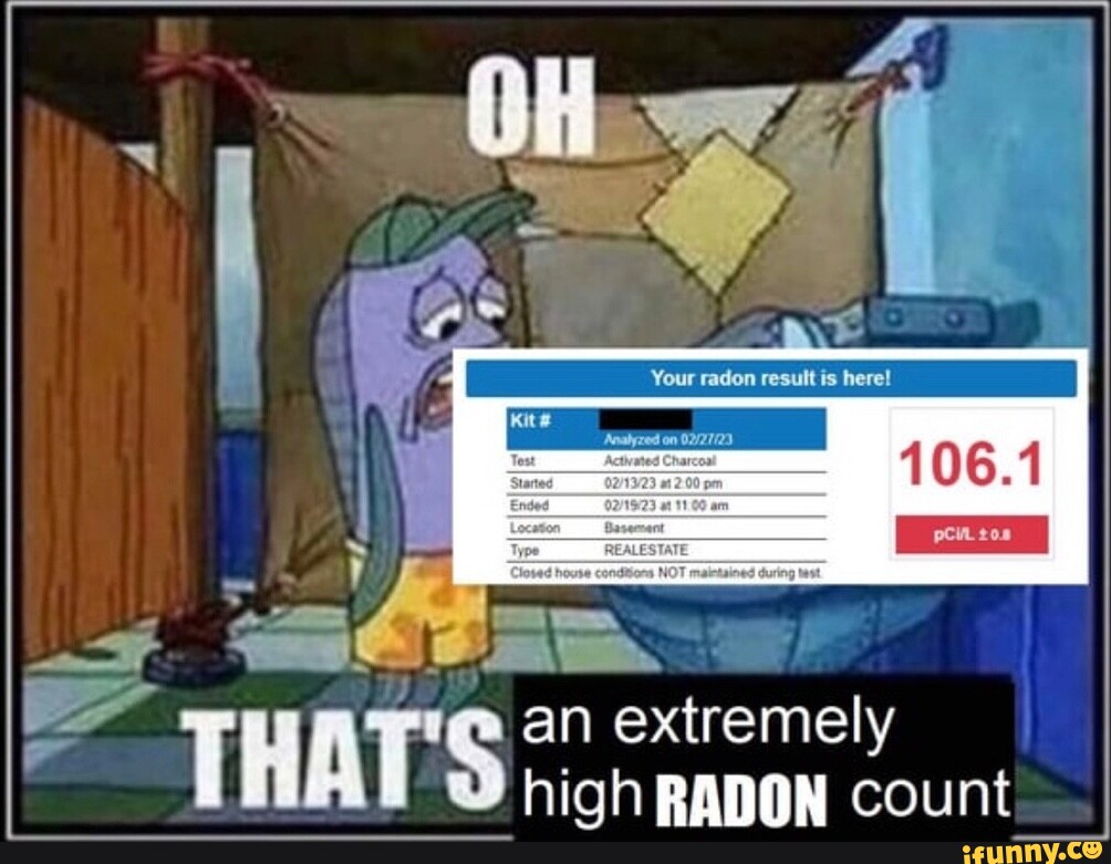 Radon memes. Best Collection of funny Radon pictures on iFunny