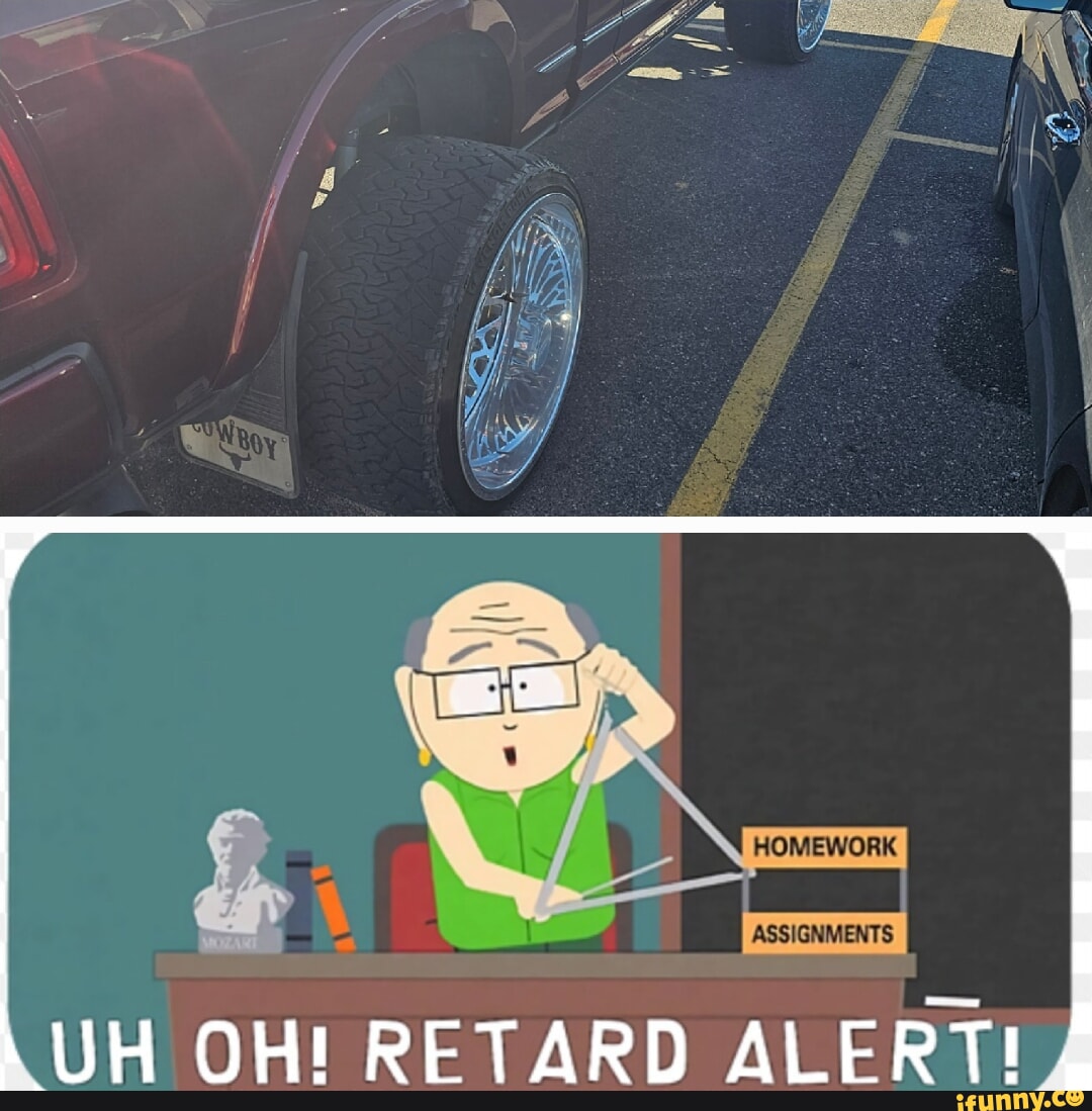 MEW UH OH! RETARD ALERT! - iFunny