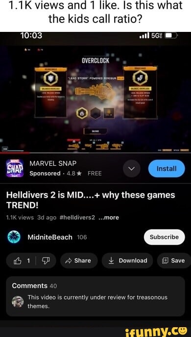 Overclock memes. Best Collection of funny Overclock pictures on iFunny