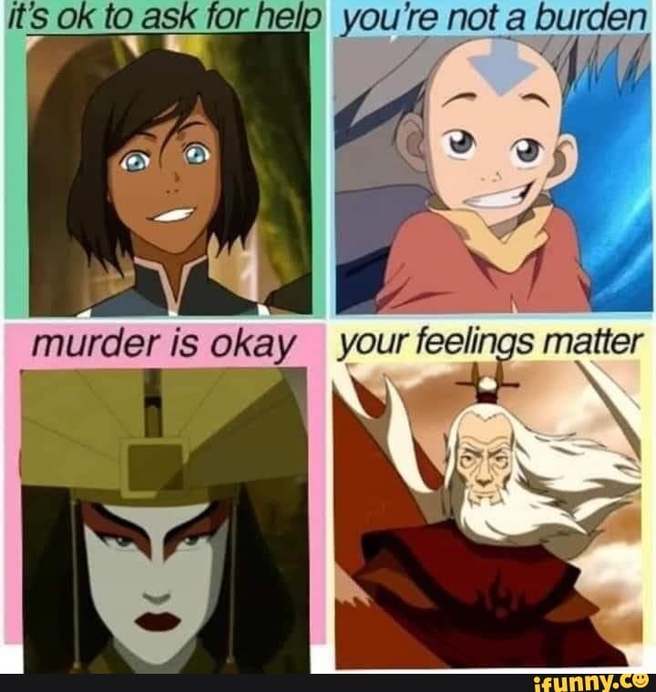 Its ok to ask for help youre not a burden - iFunny