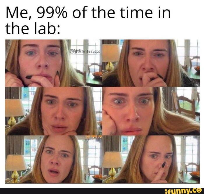 Bioinformatics memes. Best Collection of funny Bioinformatics pictures ...