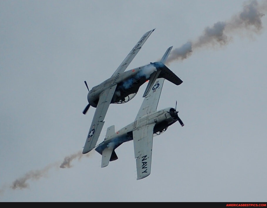 On April 13th, 1962, in the first Farm Gate combat missions, T-28 ...