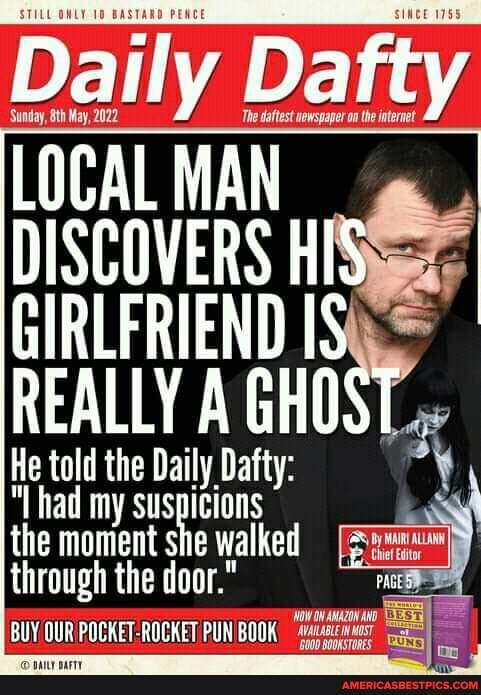 The internet the internet LOCAL MAN DISCOVERS GIRLFRIEND IS\= REALLY A ...