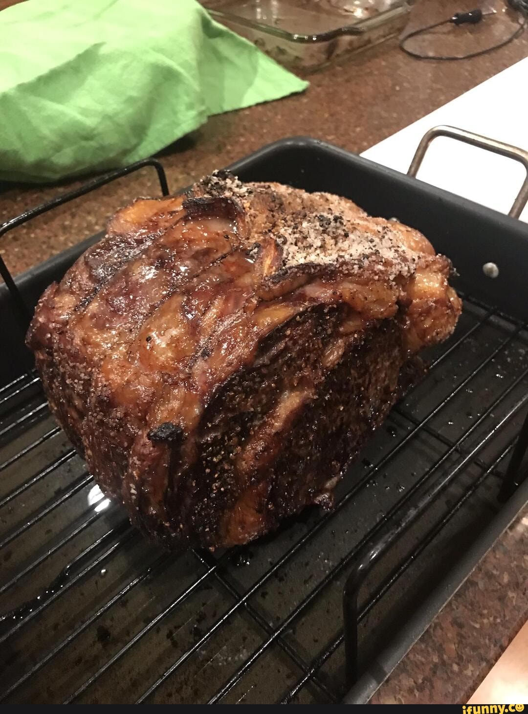 Prime_rib memes. Best Collection of funny Prime_rib pictures on iFunny