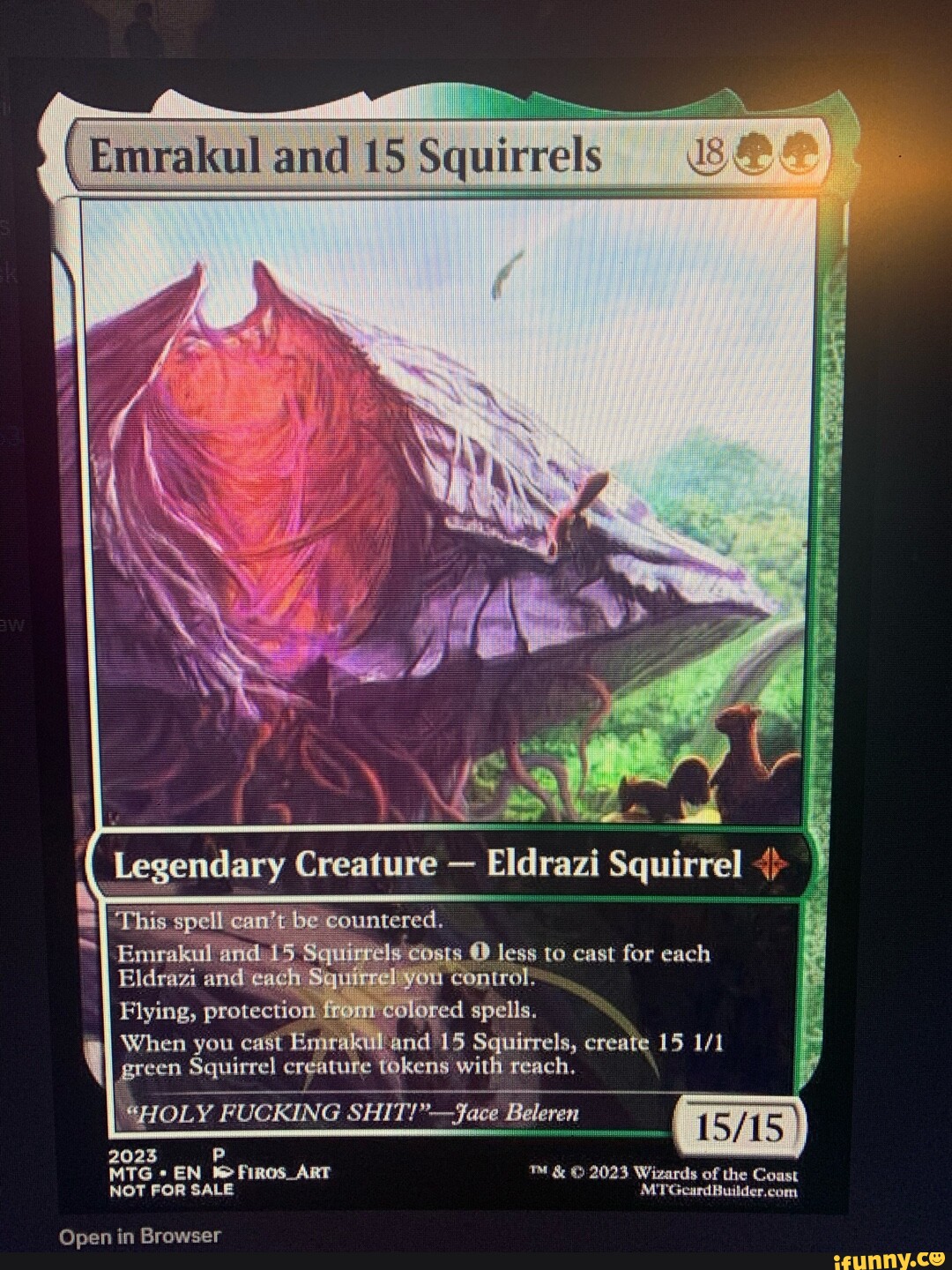 Magic the gathering memes memes. The best memes on iFunny