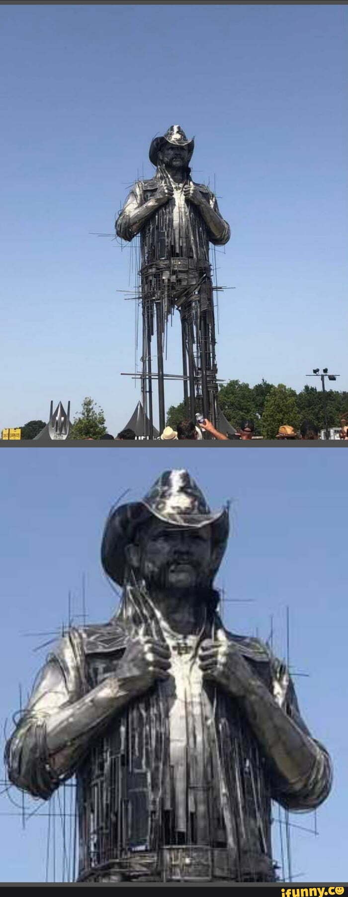 Hellfest memes. Best Collection of funny Hellfest pictures on iFunny