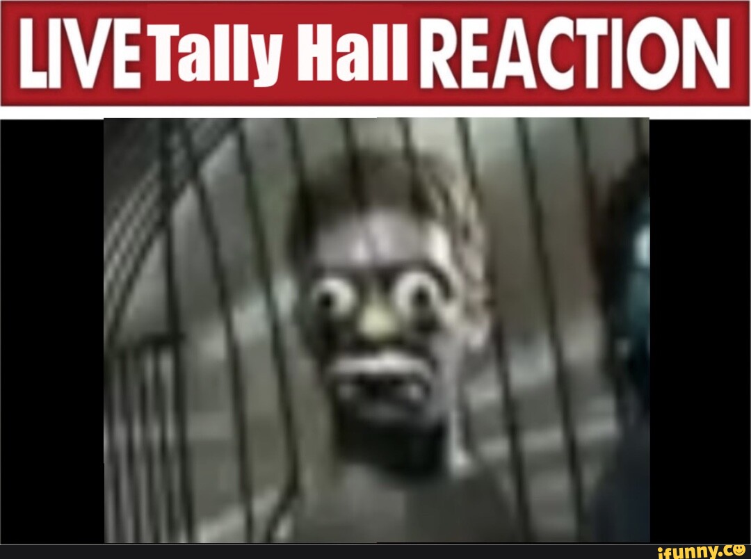 LIVE Tally Hall REACTION - iFunny Brazil
