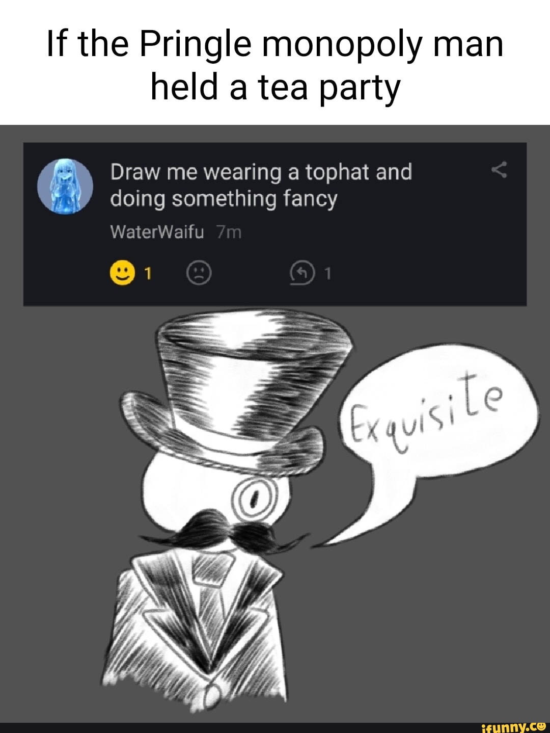 Pringle memes. Best Collection of funny Pringle pictures on iFunny