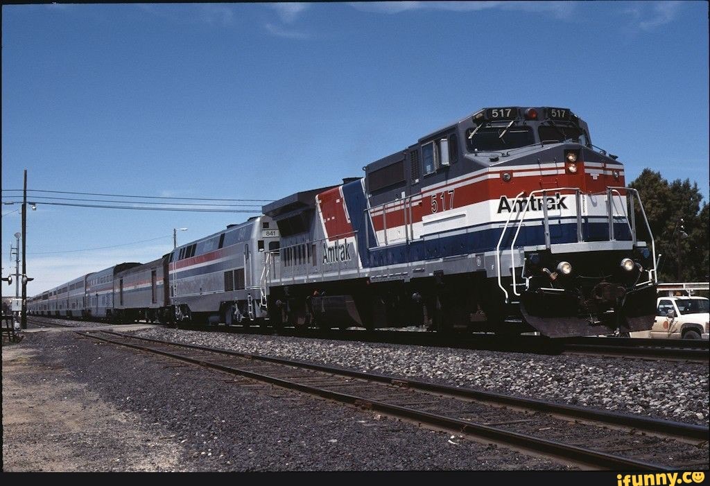Amtrak_train memes. Best Collection of funny Amtrak_train pictures on ...