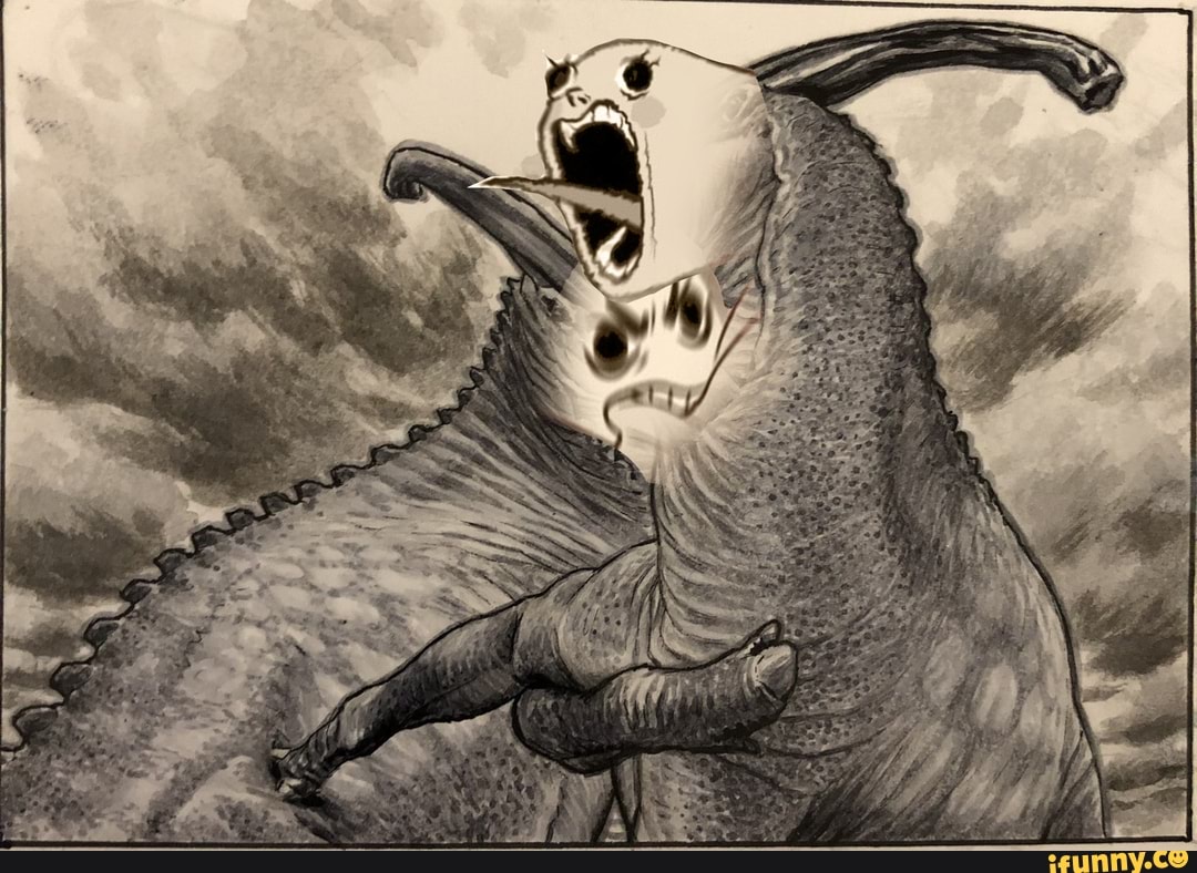 Parasaurolophus memes. Best Collection of funny Parasaurolophus ...
