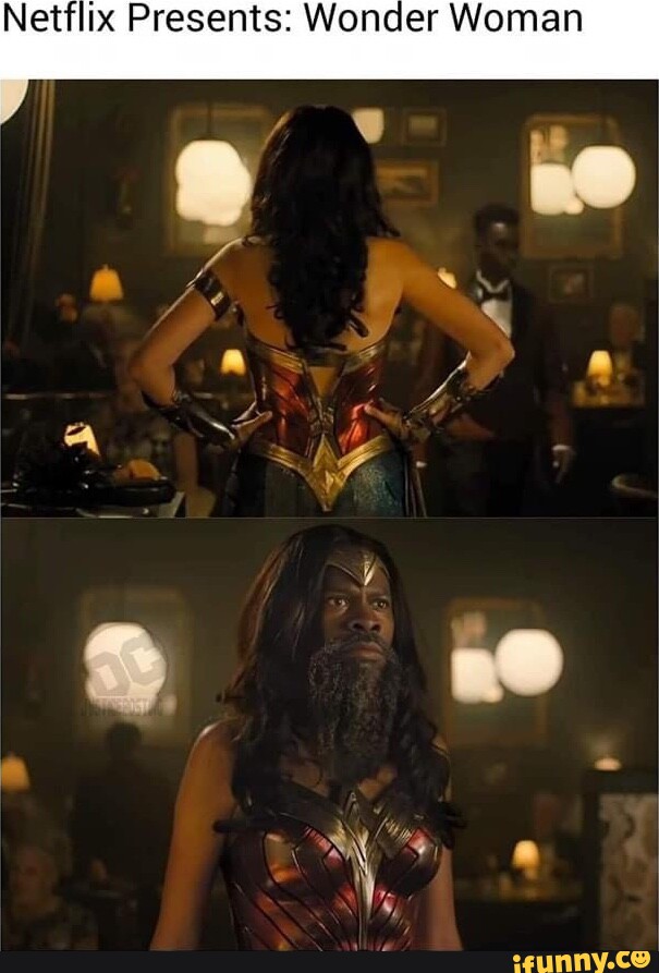 Wonder Woman memes memes. The best memes on iFunny