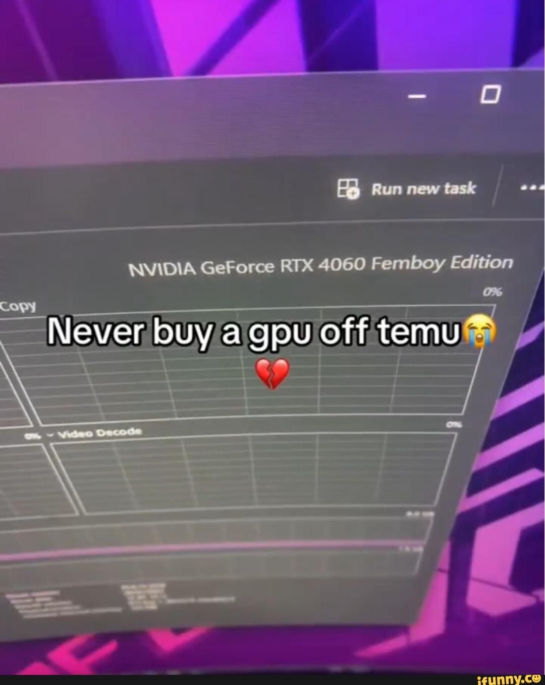 Humanity First - iFunny