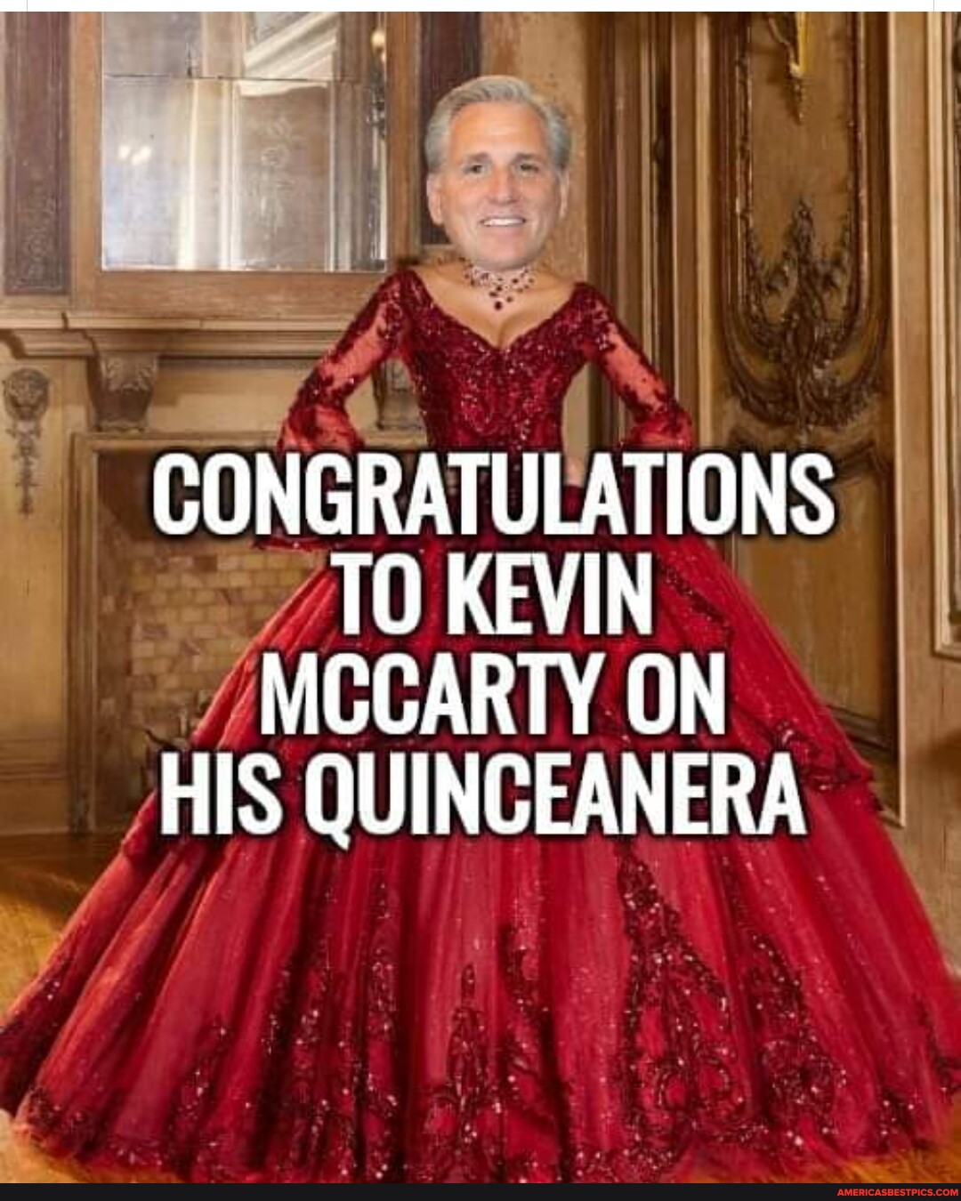 CONGRATULATIONS TO KEVIN MCCARTY ON HIS QUINCEANERA I - America’s best ...
