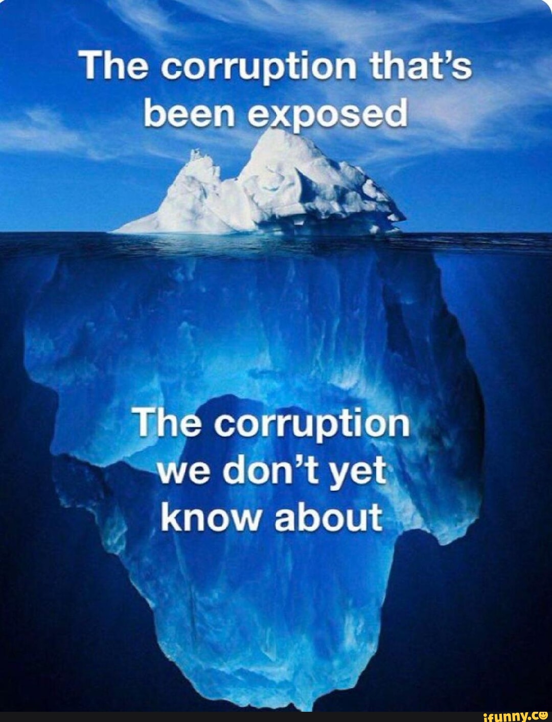 Corruption memes. Best Collection of funny Corruption pictures on iFunny