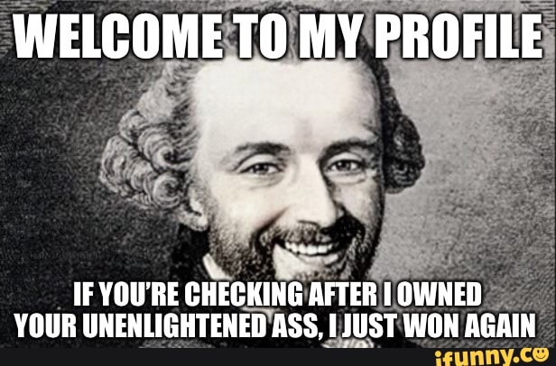 Unenlightened memes. Best Collection of funny Unenlightened pictures on ...