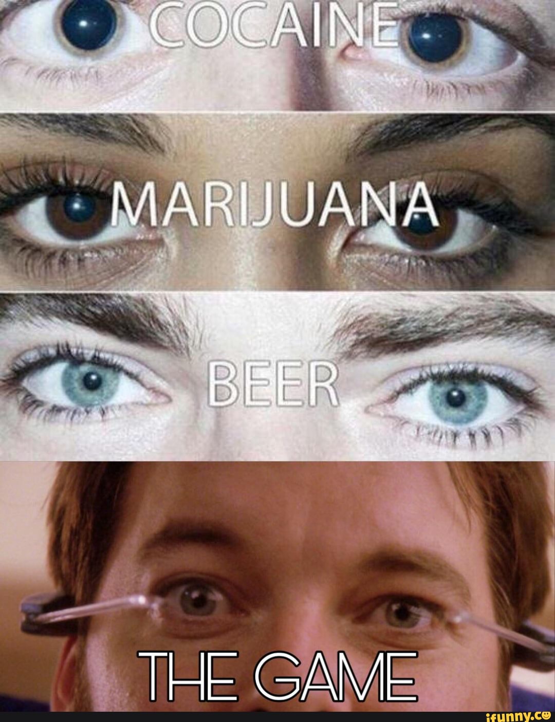 Cringe automatisation - COCAINE MAR BEER sEOL PAL, THE GAME - iFunny