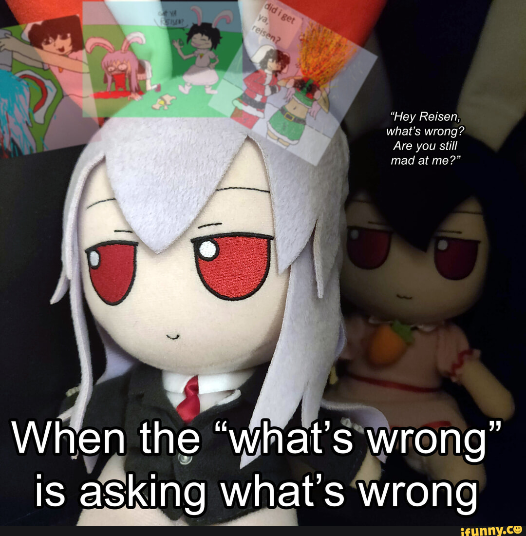 Reisen memes. Best Collection of funny Reisen pictures on iFunny