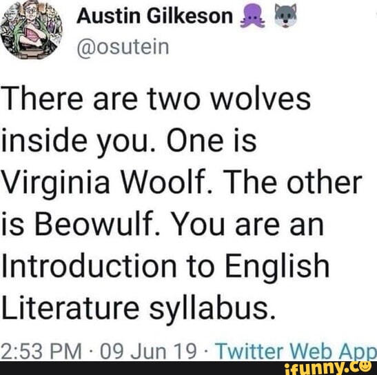 Beowulf memes. Best Collection of funny Beowulf pictures on iFunny