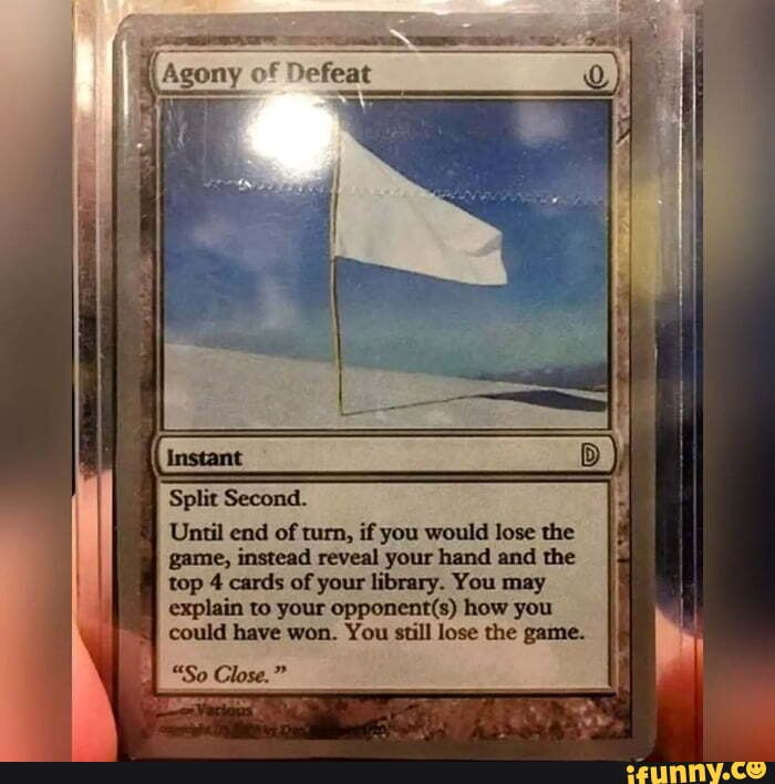If you can win, just win. : r/magicTCG