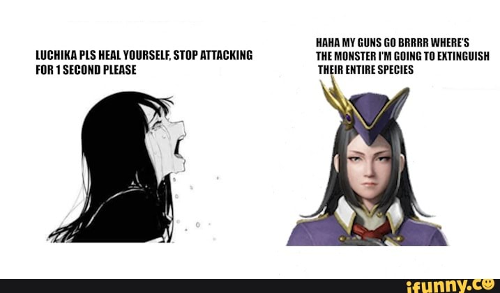 Luchika memes. Best Collection of funny Luchika pictures on iFunny