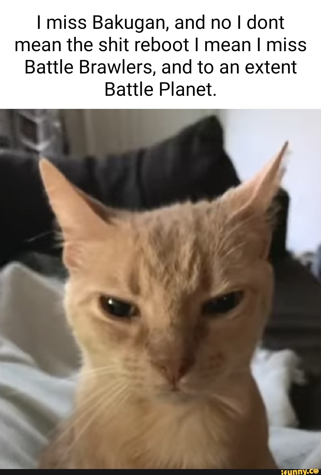 I miss Bakugan, and no I dont mean the shit reboot I mean I miss Battle ...