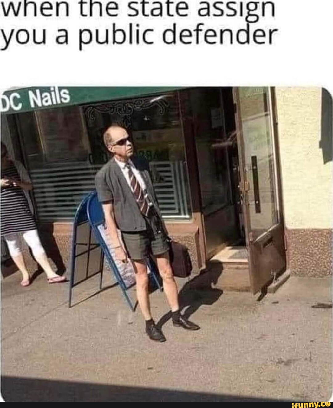 Every advantage imaginable" *God creating guinea pigs* "What if it had ...