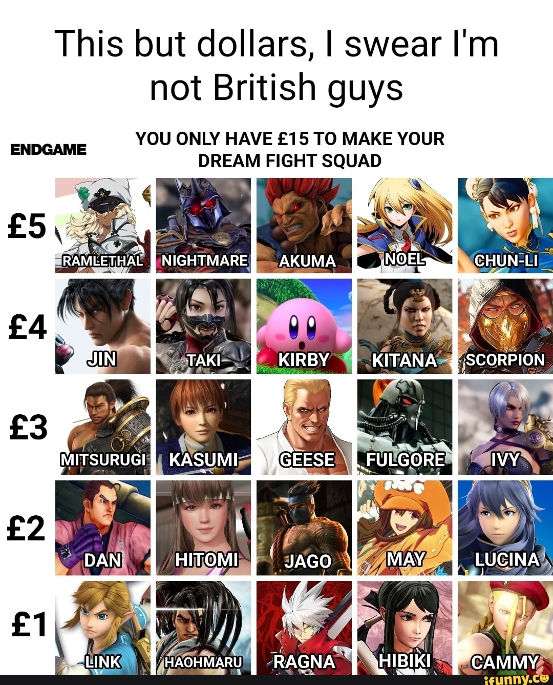 Ramlethal memes. Best Collection of funny Ramlethal pictures on iFunny