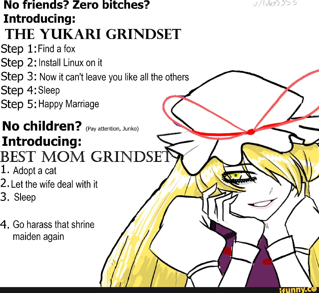 Yukari memes. Best Collection of funny Yukari pictures on iFunny