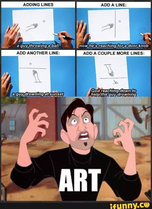 Friend: Stop tagging me in memes, I think you have a problem - iFunny