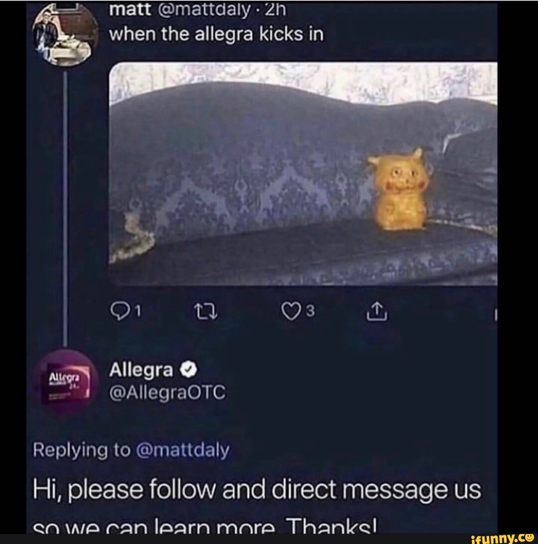 Allegra memes. Best Collection of funny Allegra pictures on iFunny
