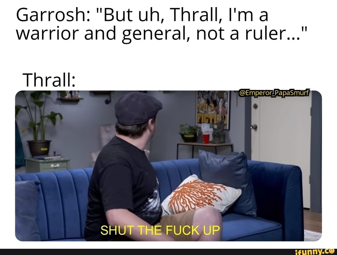 Picture memes 1YQt7Nf77 by Warboss_PapaSmurf_2015: 2 comments - iFunny