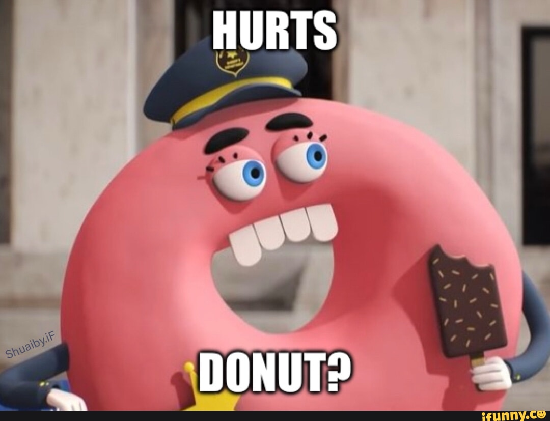 Donut memes. Best Collection of funny Donut pictures on iFunny