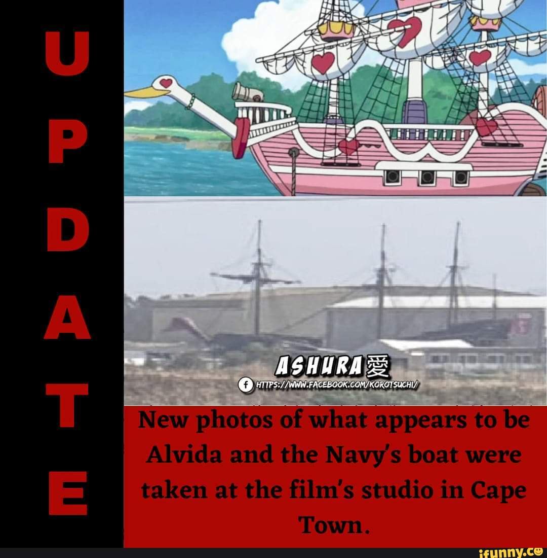 ING New photos of al Alvida and the Navy's boat were taken at the film ...
