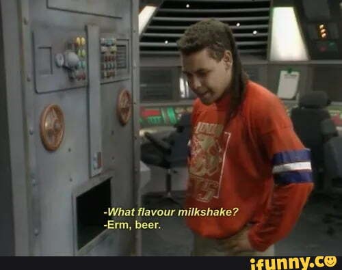 Red_dwarf memes. Best Collection of funny Red_dwarf pictures on iFunny