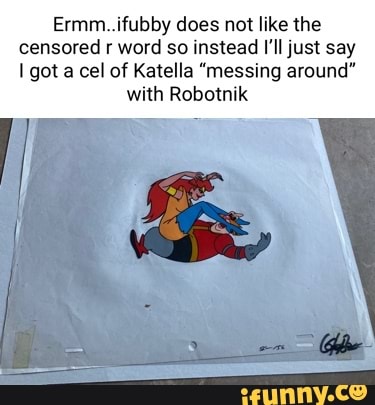 Does not like the censored word so instead I'll just say got a cal of ...