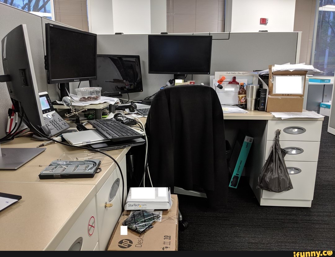 Messy_desk memes. Best Collection of funny Messy_desk pictures on iFunny