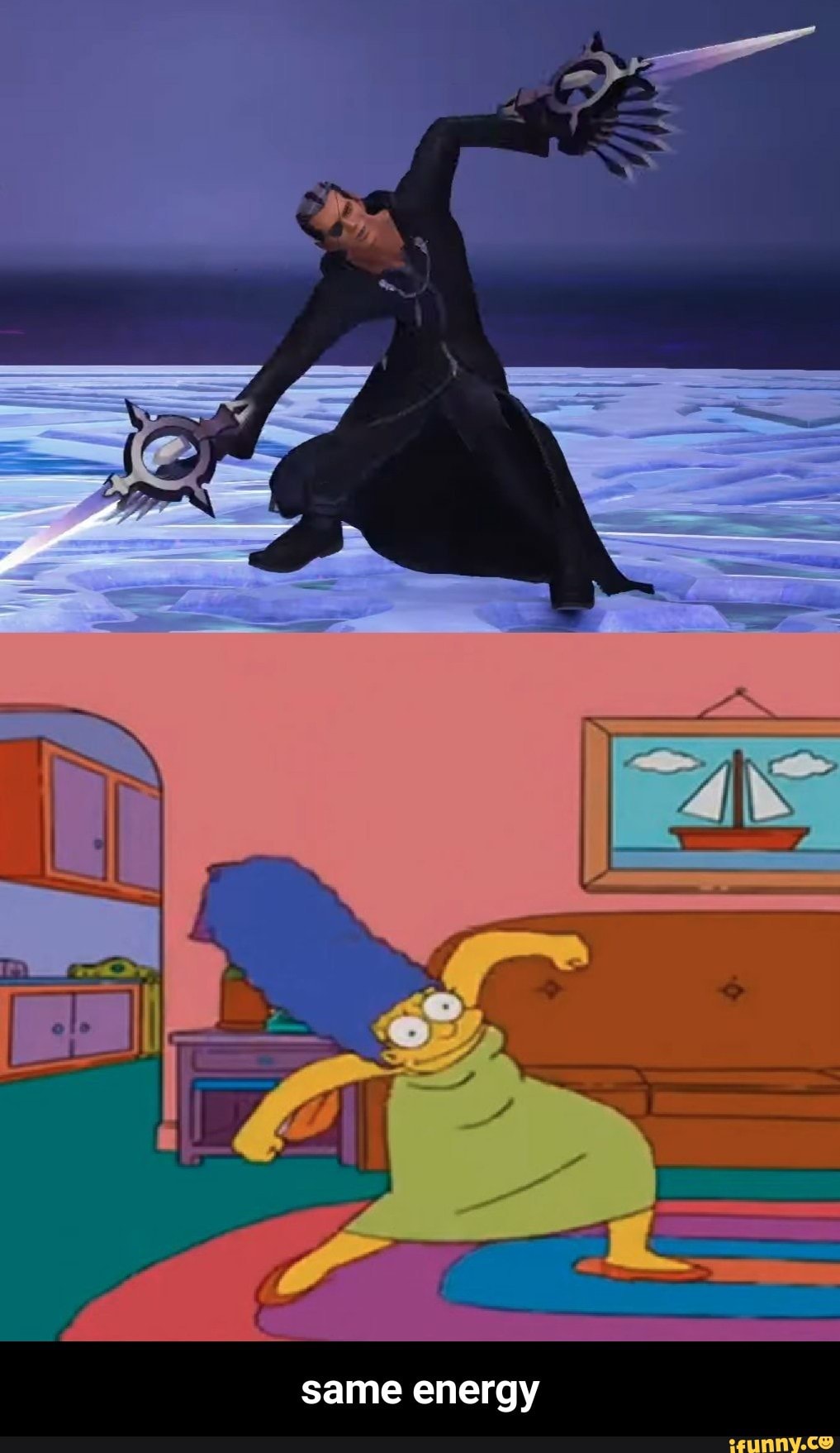 Same energy - same energy - iFunny