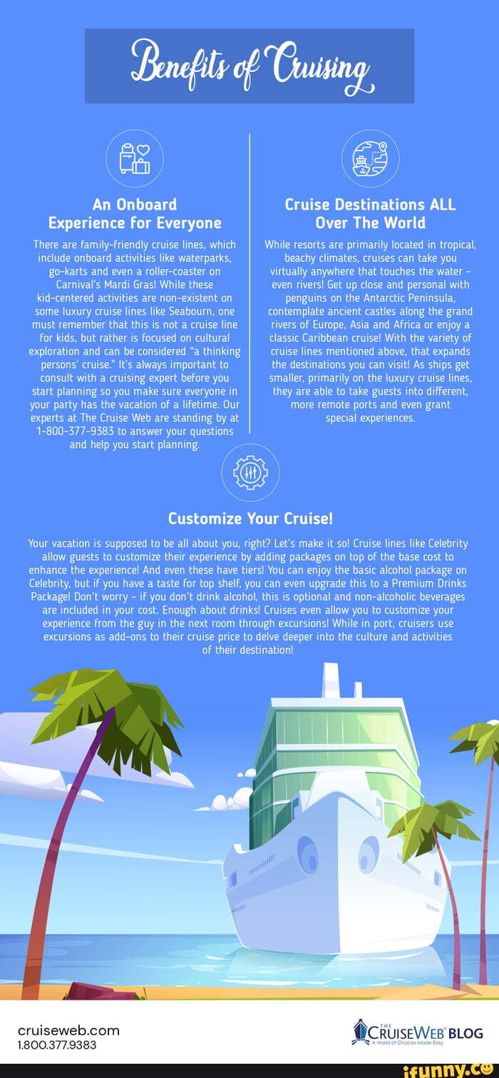 Of An Onboard Experience for Everyone There are family-friendly cruise ...