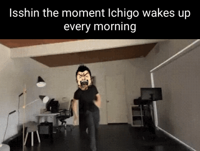 Isshin memes. Best Collection of funny Isshin pictures on iFunny